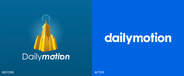 Review: New Dailymotion Redesign & Branding | Site Studio