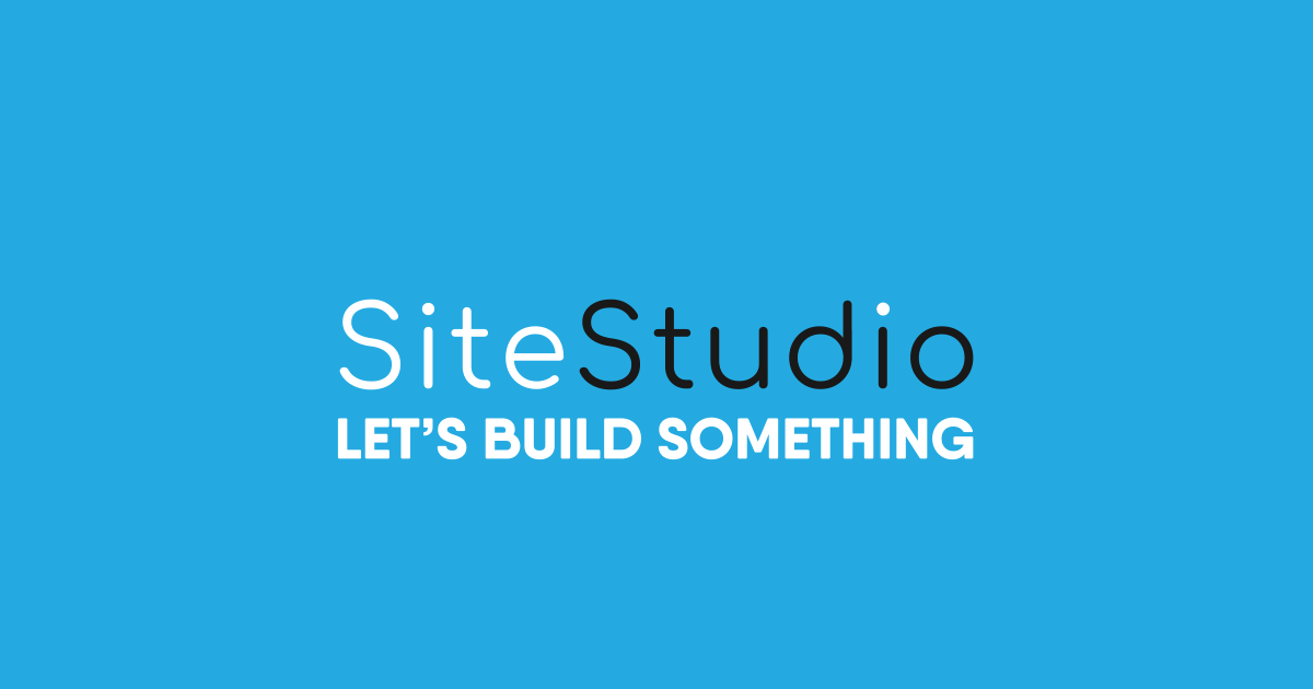 Login - Site Studio